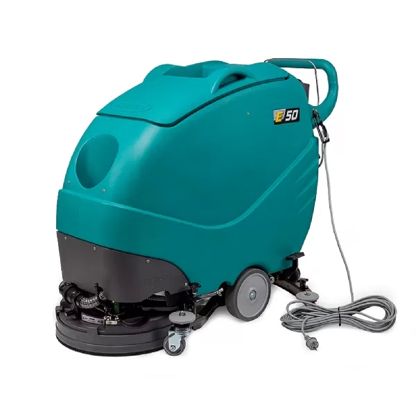 Máy chà sàn liên hợp đẩy tay hoạt động bằng điện Eureka E50C
